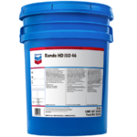 Chevron Rando® HD Hydraulic Oil ISO 46 | Santmyer Online Store
