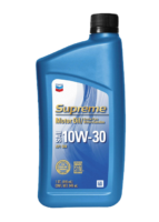 Chevron Supreme Motor Oil 10W-30 | Santmyer Online Store